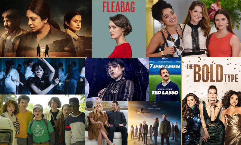 Top OTT shows we saw in 2022