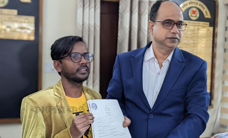 Hero Alam to be elected from two seats in Bogura