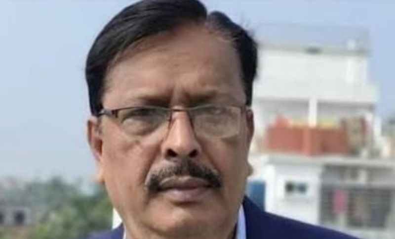 Journalist Arun Saha passes away