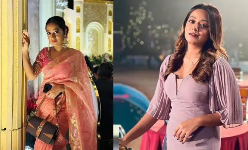 Actress Dighi lost 6 kg of weight