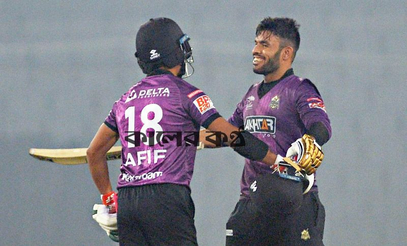 Usman trumps Azam to guide Chattogram to victory in BPL