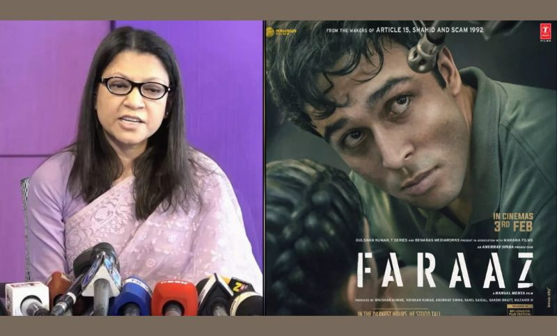 Holey Artisan victim's mother vows to fight release of Bollywood film ...