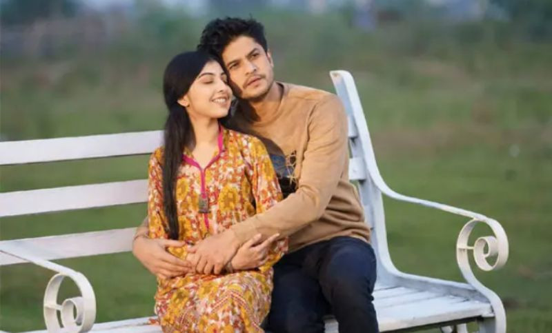 Porshi stars in drama ‘Bhalobashi Tomake’