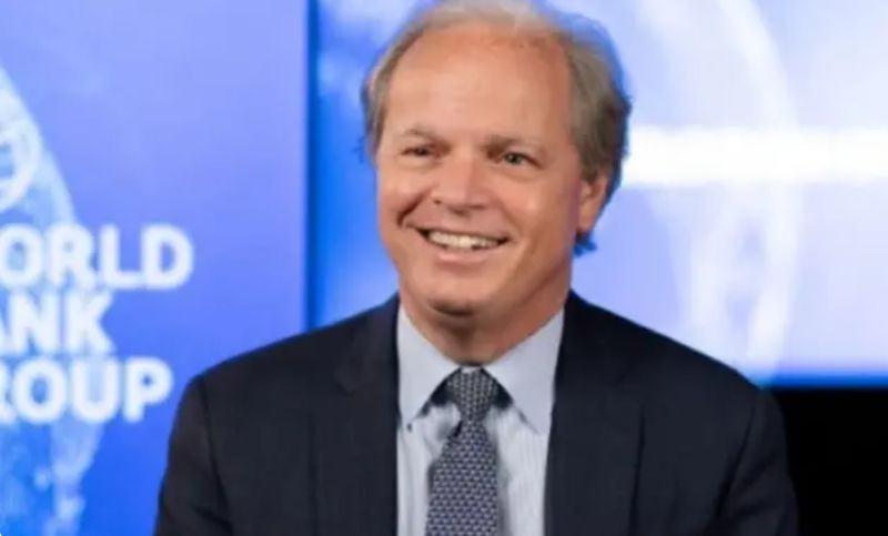 World Bank MD van Trotsenburg in Dhaka