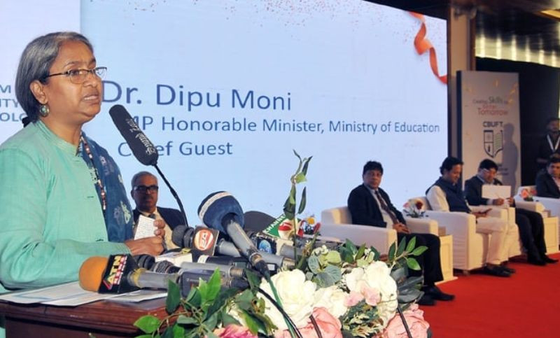No anti-Islamic content in new textbook: Dipu Moni
