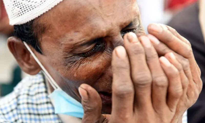 Ijtema ends with ‘Akheri Munajat’