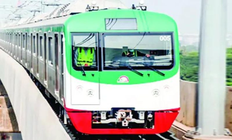 Metro rail second phase work: Construction of pillars to start in February