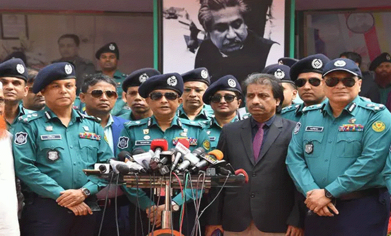 Strict action against provocative books in book fairs: DMP Commissioner