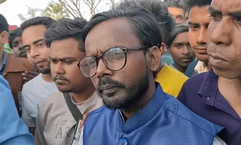 I don't accept this result: Hero Alom in press conference