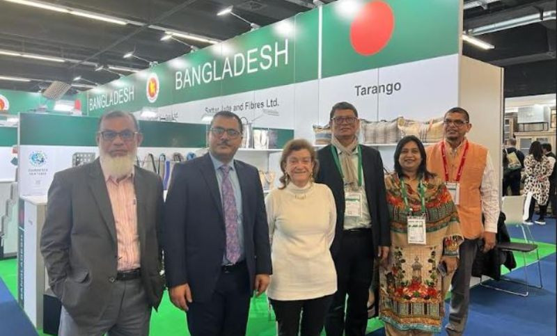 55 Bangladeshi companies join consumer goods show 'Ambiente' in Germany