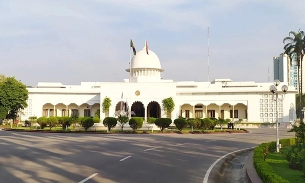 Nomination paper submission for presidential election on Sunday