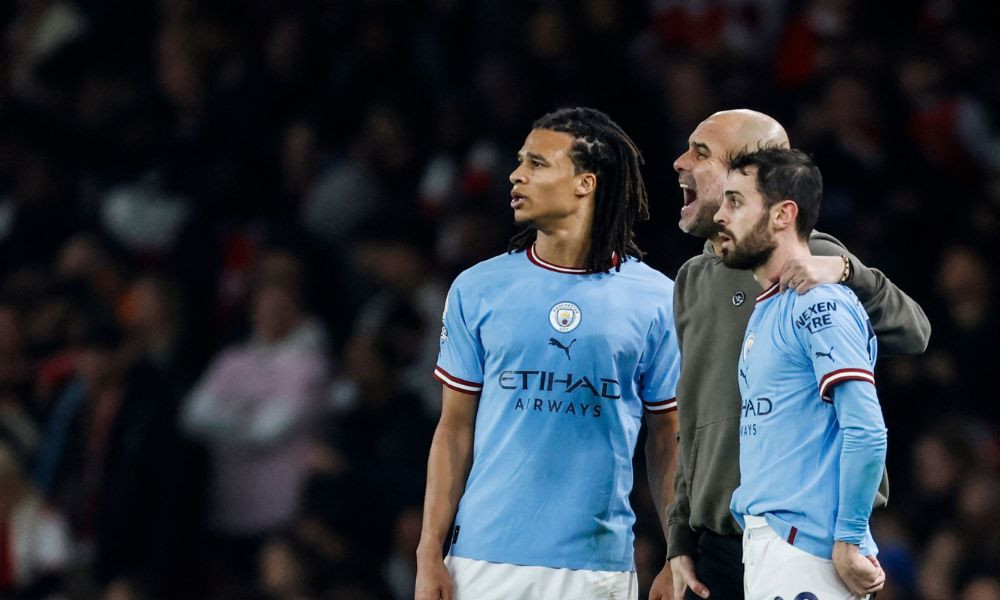 Man City back in business after statement win at Arsenal