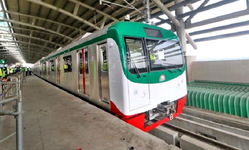 Metro rail Uttara centre station to open today