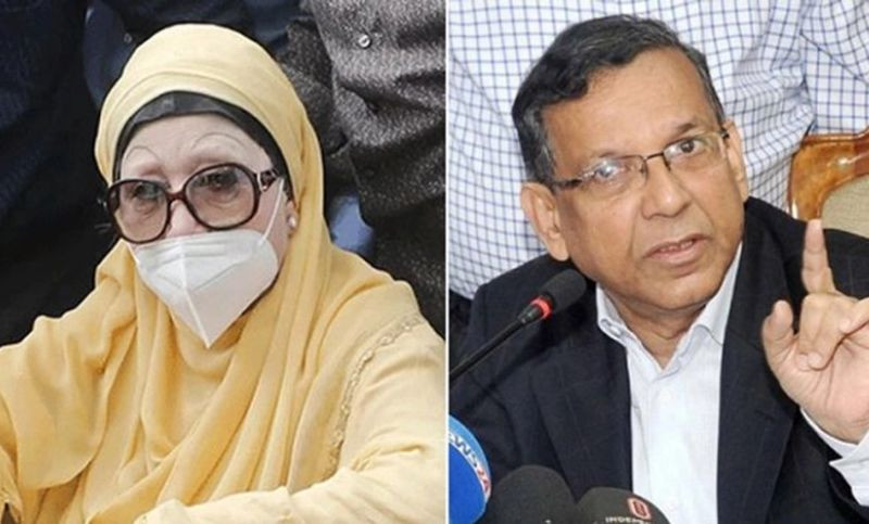 No such condition barring Khaleda Zia from politics: Law minister