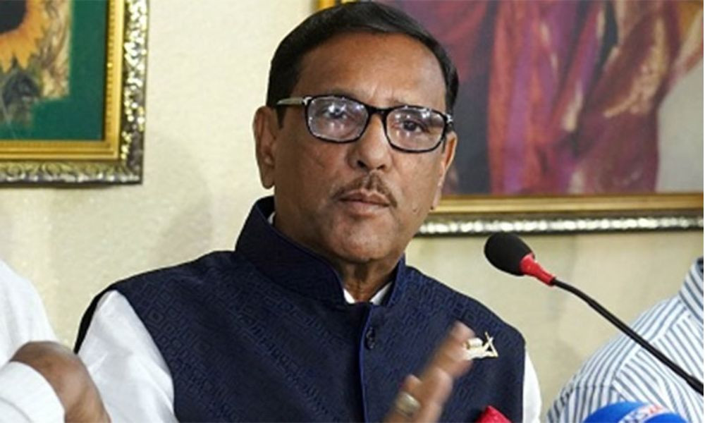 Obaidul Quader wants Bangla among official UN languages