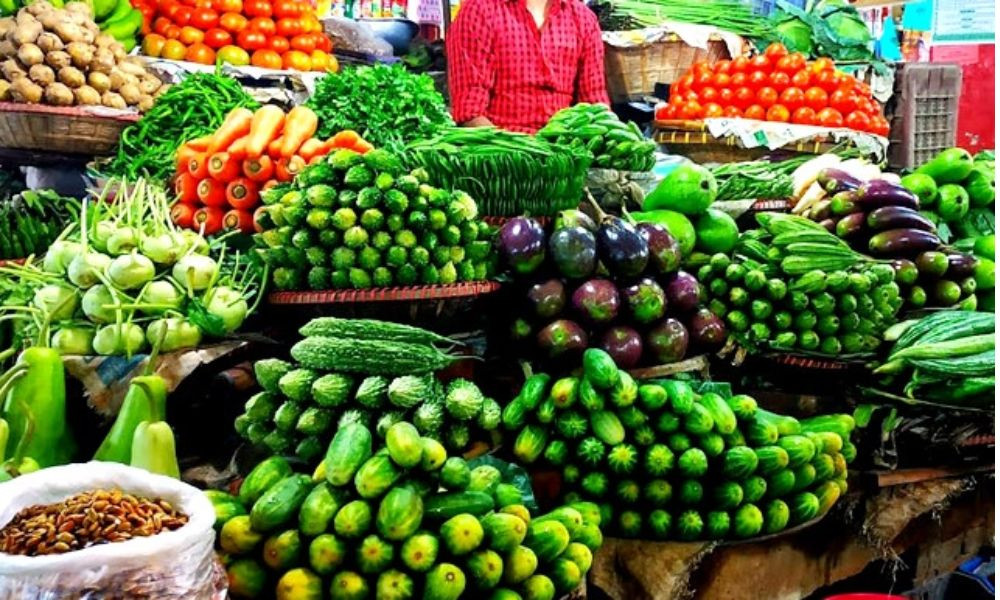 Price hike in vegetable market blamed on middlemen