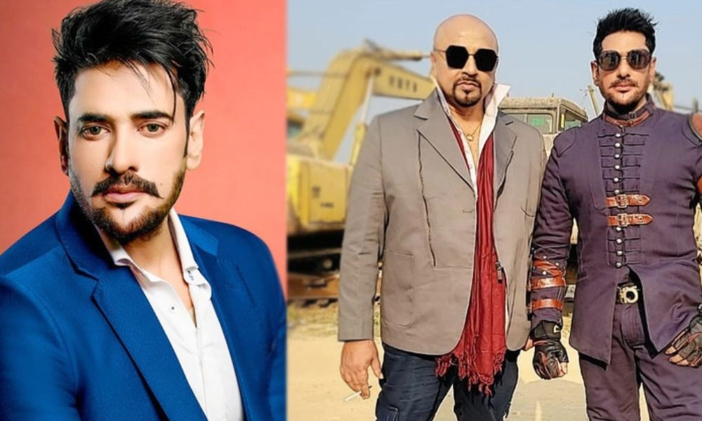 Ananta Jalil with Rubel for first time