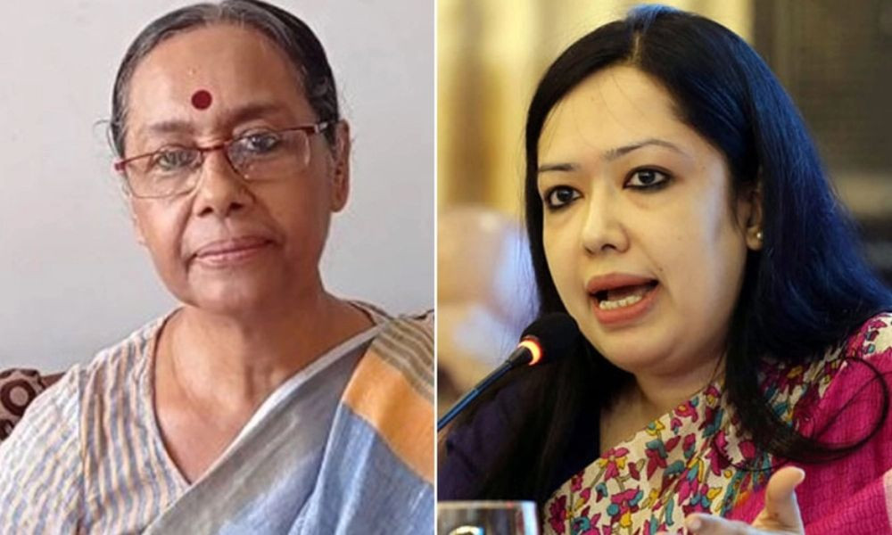 Inu's wife becomes MP in Rumin Farhana's seat