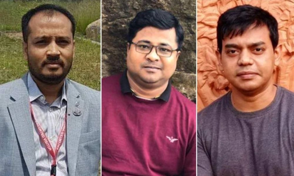 IABTI recognizes 3 bomb experts from DMP for the first time