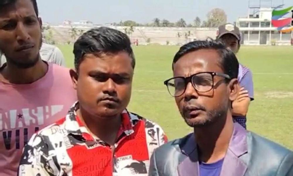Goods of Shahid Chandu Stadium must be returned:Hero Alom