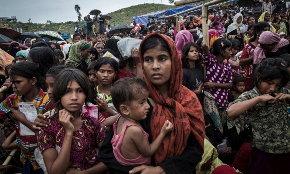 US announces $26 million in new aid for Rohingya refugees