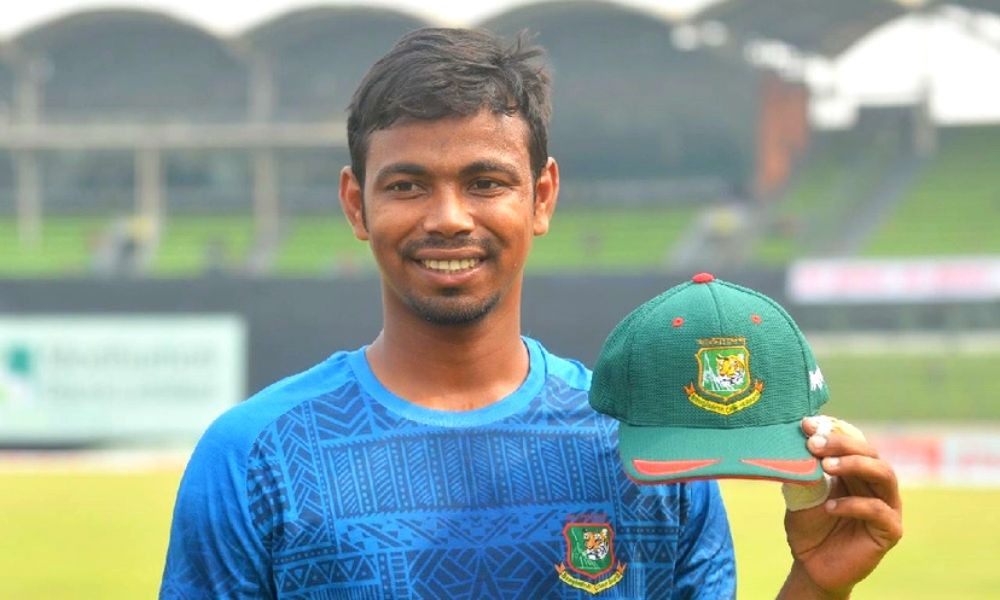 Bangladesh batting first, Tanvir debuts