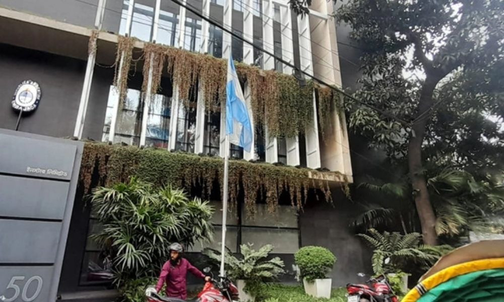 Fan sends invitation letter to Argentine Embassy inviting Messi to ...