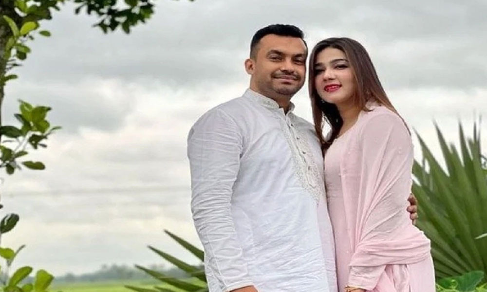 Actress Mahiya Mahi arrested