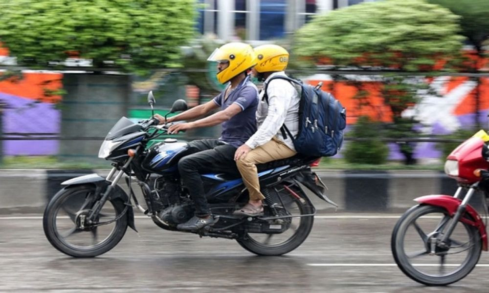 Switching to LPG autogas to cut motorcycle costs and emissions