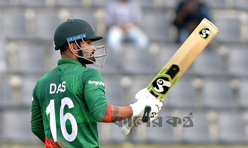 Litton scored half-century; Shanto gears up in batting