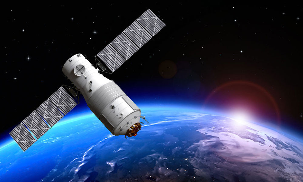 Reagan's 'Star Wars' at 40: Battle of the satellites