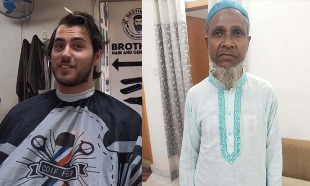 Youtuber Damant requests not to hurt Kalu