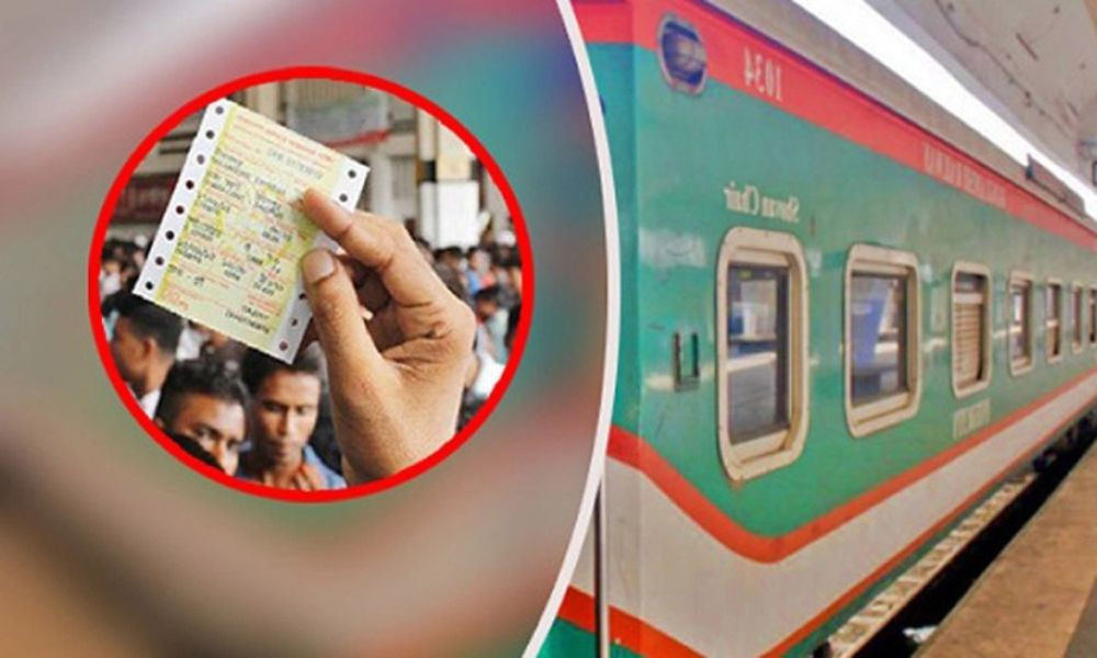 Train ticket server overwhelmed with 5.5 Million clicks in hour