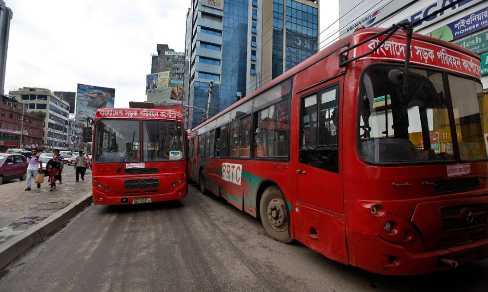 BRTC starts Eid special bus service on April 14