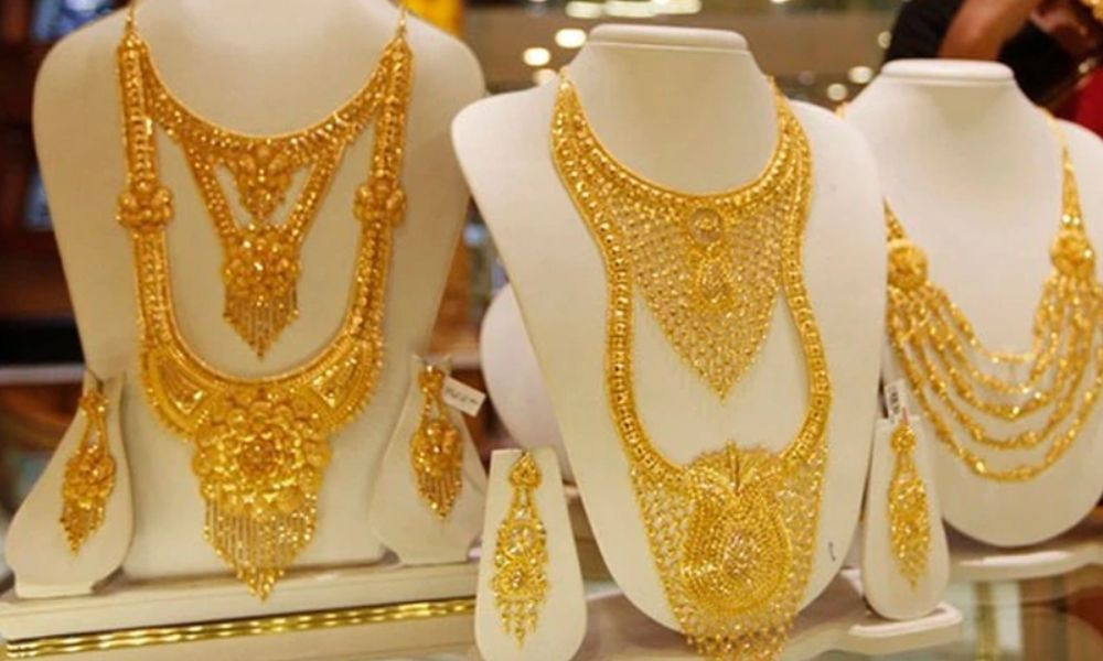 Price of gold increased by tk 1283