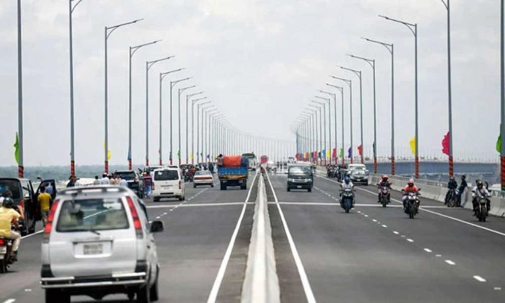 Padma Bridge toll collection reaches Tk 660 crores