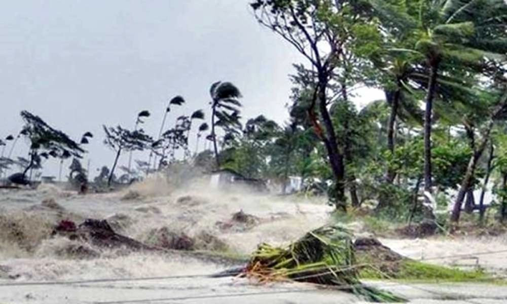 Bay of Bengal braces for Cyclone in May