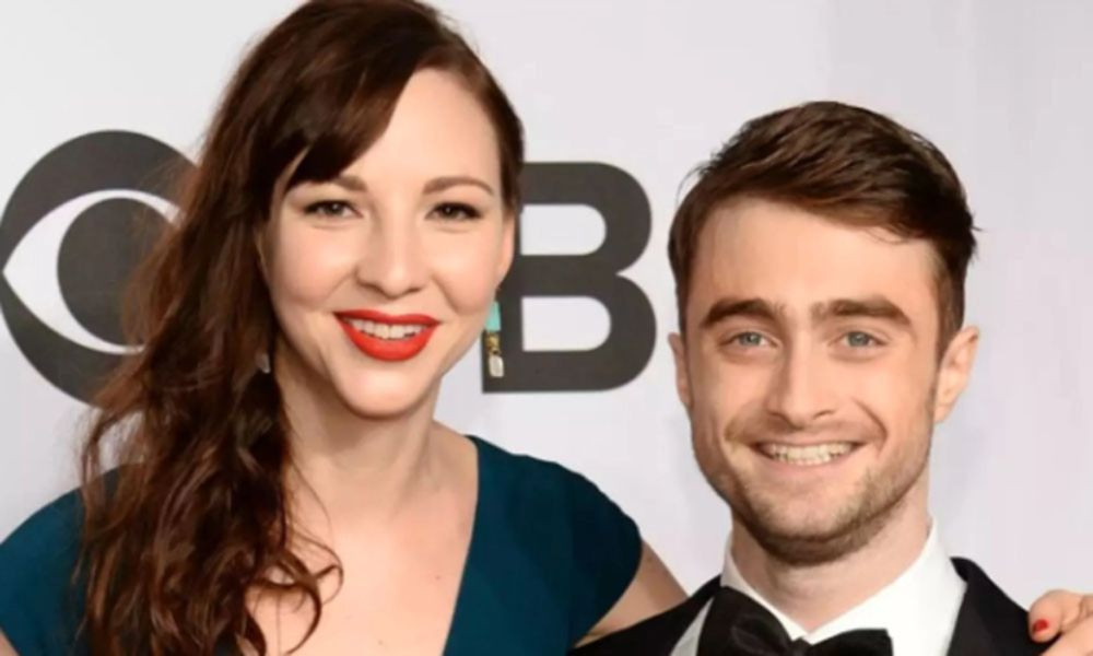 Harry Potter star Daniel Radcliffe becomes a father