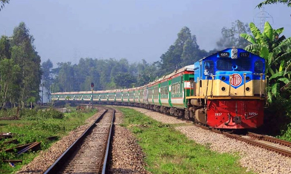 Dhaka-Joydebpur monthly ticket price 1500 taka