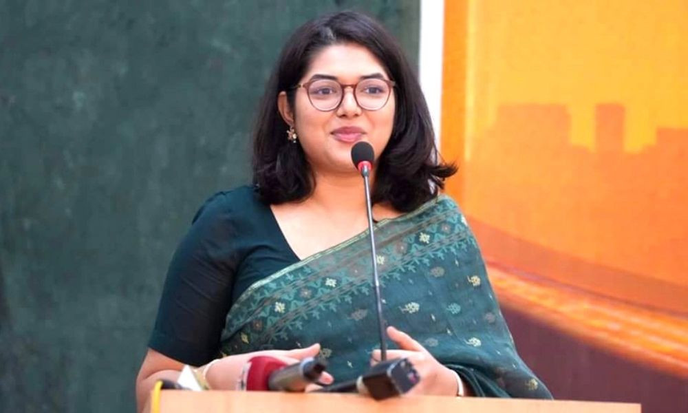 DNCC denies involvement in appointing Bushra as a heat officer