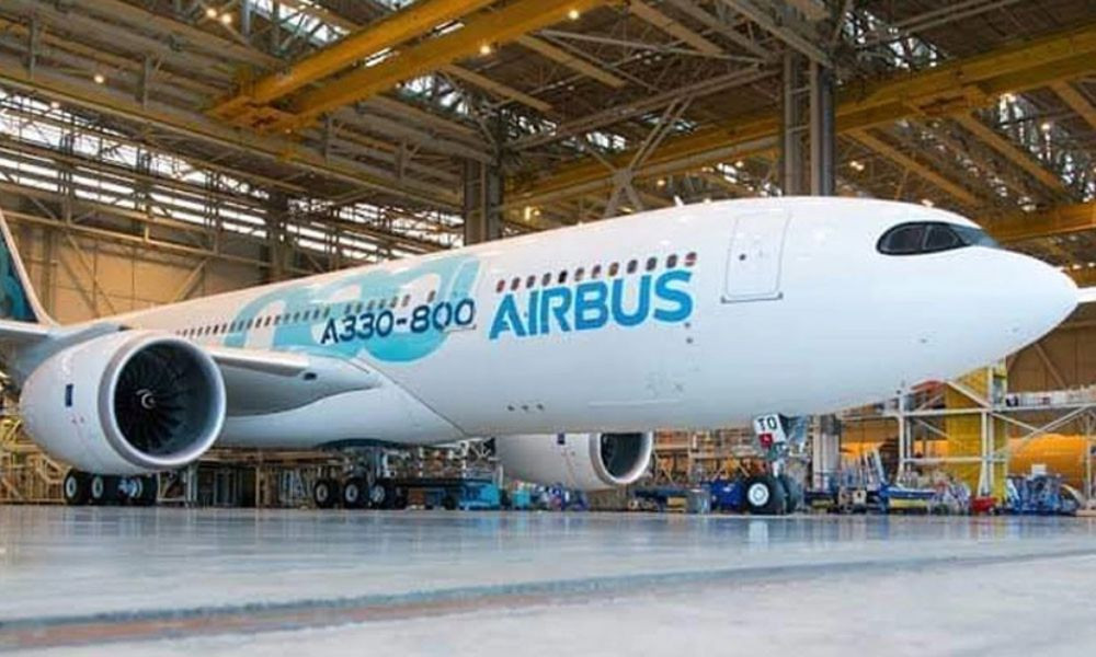 Biman Bangladesh Airlines orders 10 Airbus aircraft