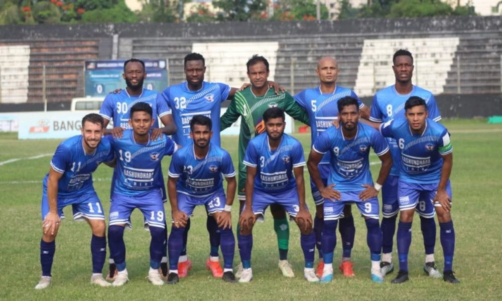 Sheikh Russel triumphs over Mohammedan in epic win