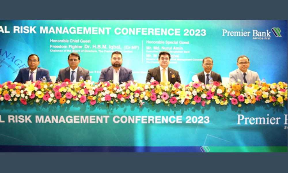 Premier Bank Holds “Annual Risk Management Conference 2023"