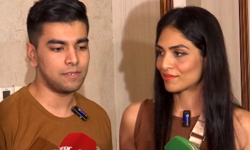 Only Disha loves me selflessly: Salman Muktadir