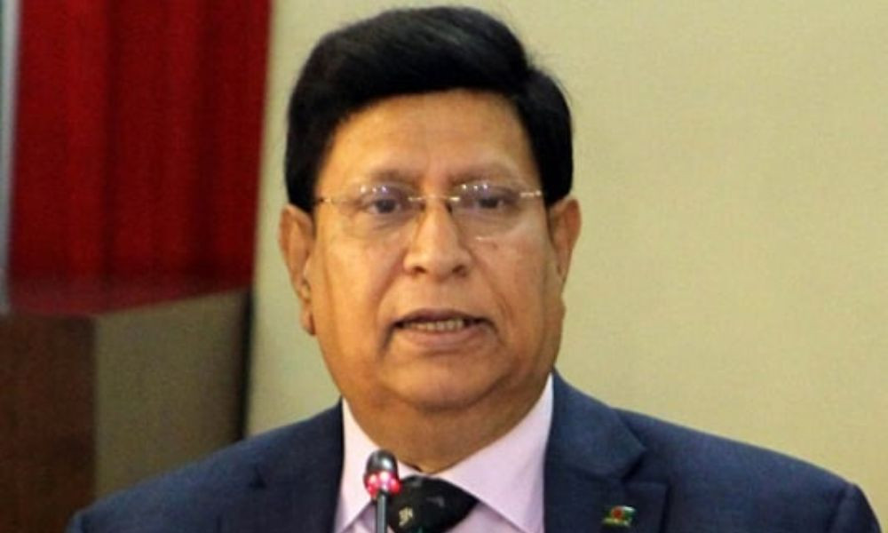 Political commitment needed to resolve Rohingya crisis: Momen