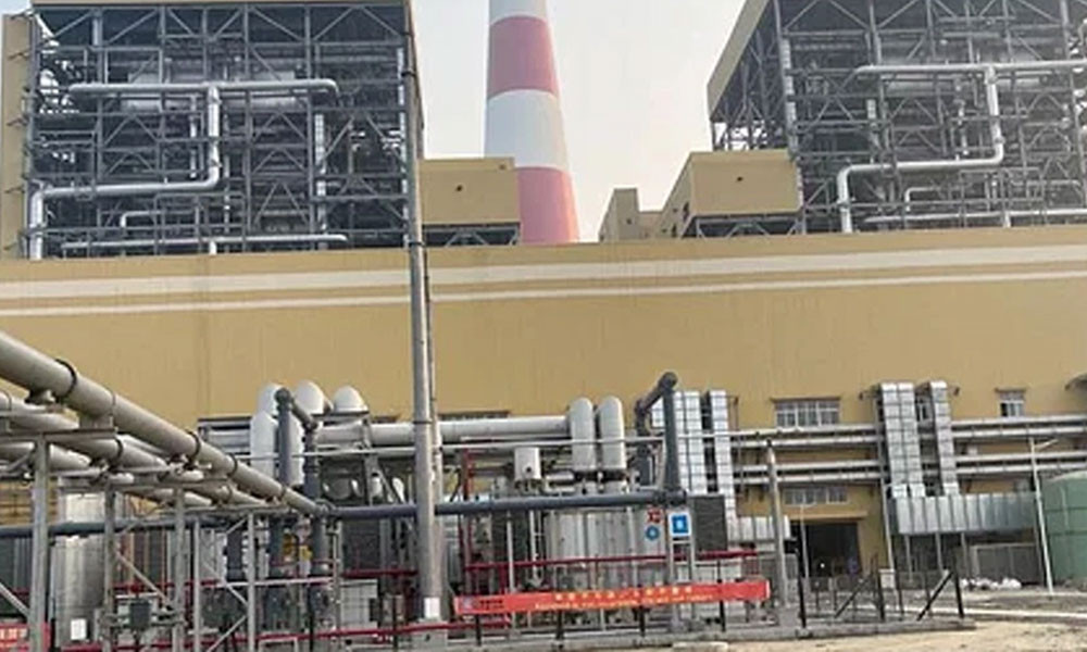 Banshkhali power plant connected to the national grid