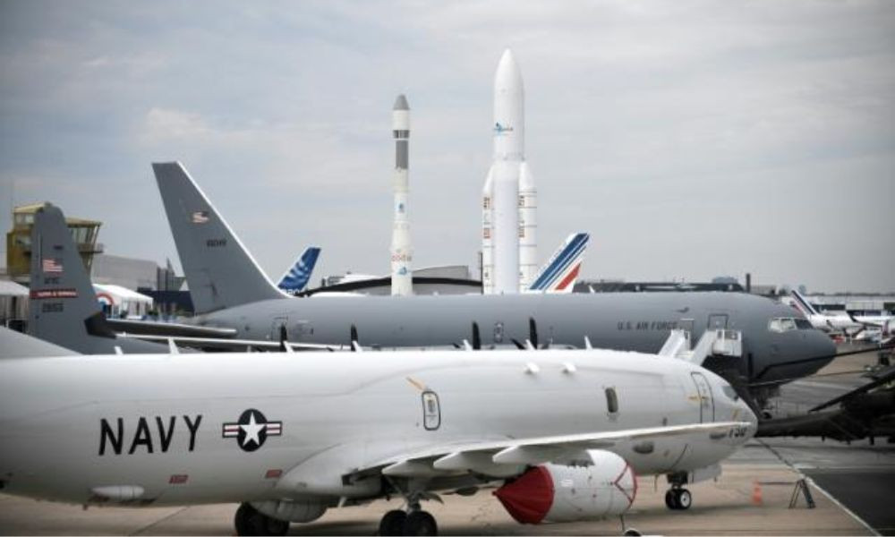 Paris Air Show back with climate, defence in focus