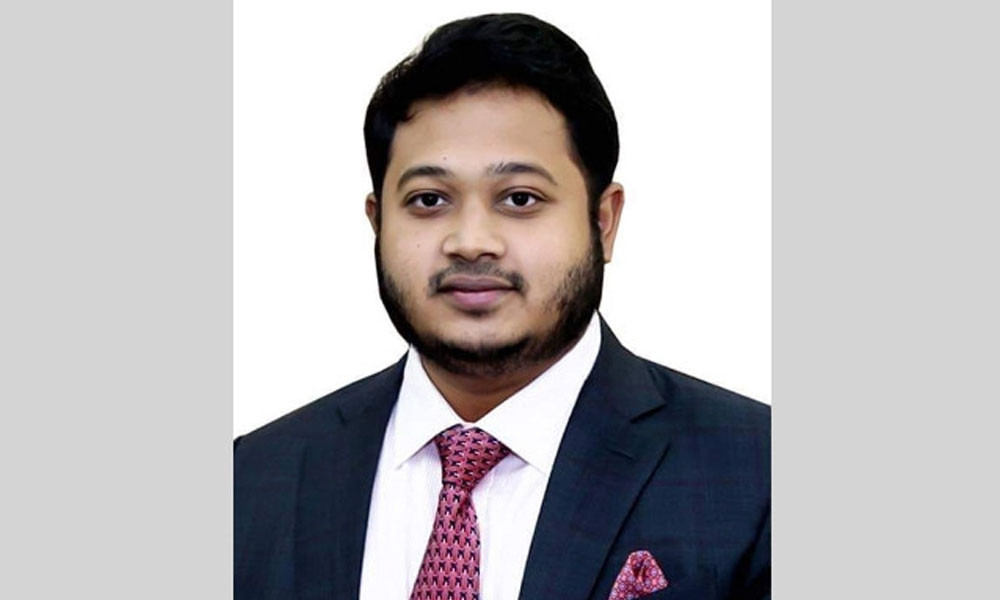 Ahsanul Alam become the chairman of Islami Bank