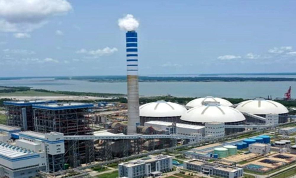 Production resumes at Payra Thermal Power Plant today