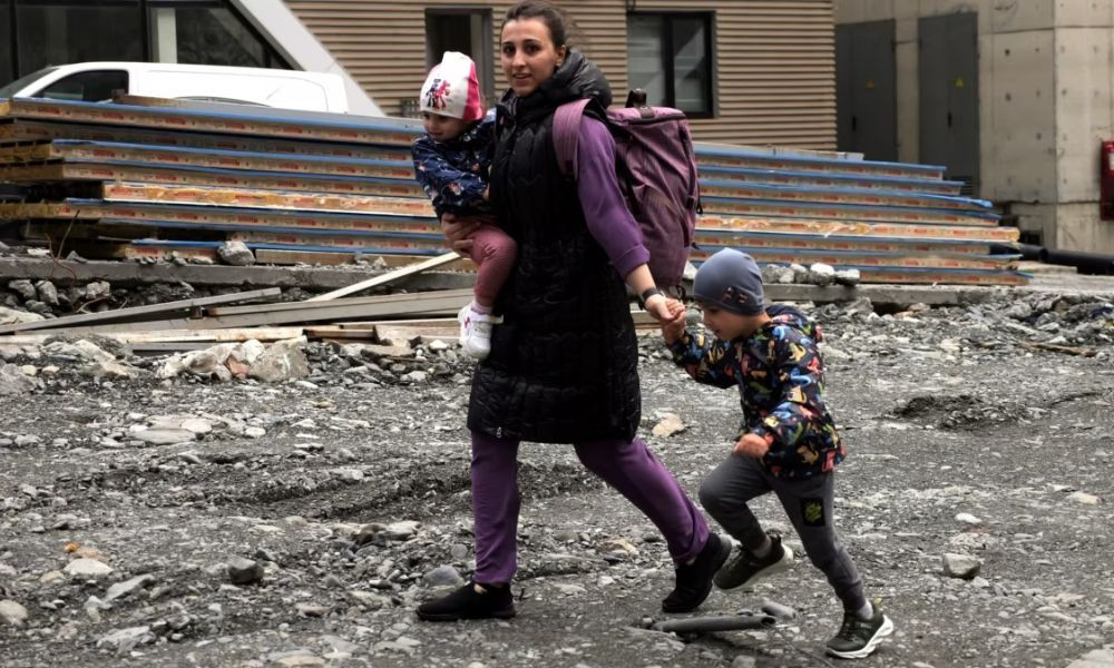 Ukraine war fuels child poverty worldwide: watchdog